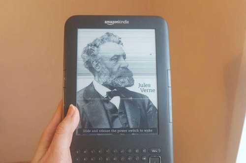 Amazon Kindle d00901