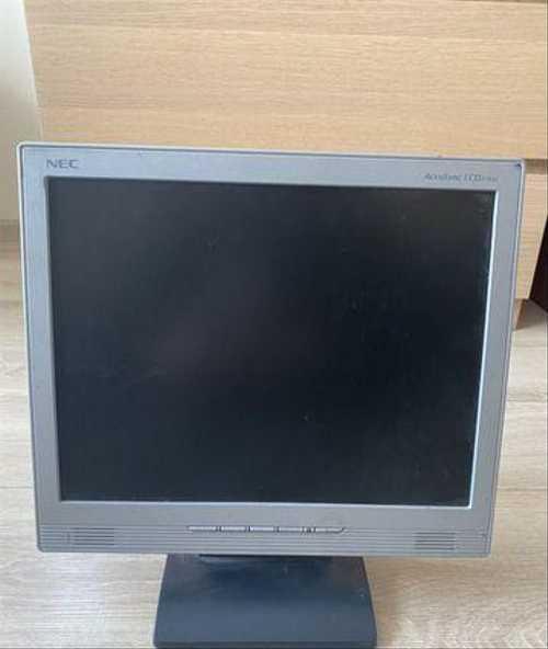 Монитор NEC accusync lcd51vm