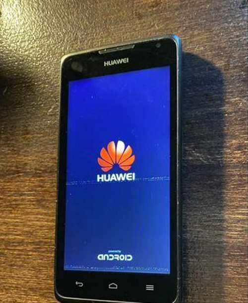 Huawei Ascend Y530