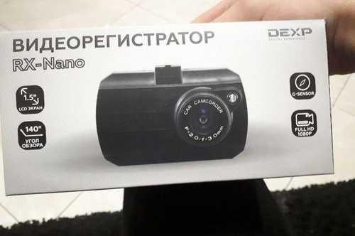 Видеорегистратор dexp rx100 инструкция