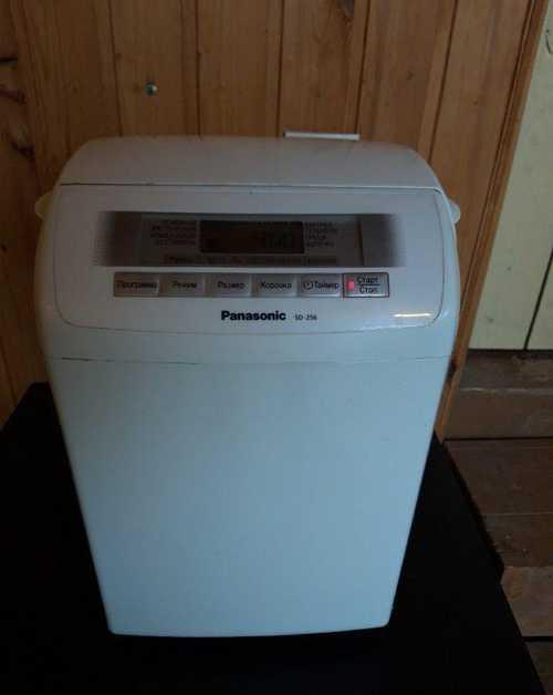 Хлебопечка Panasonic