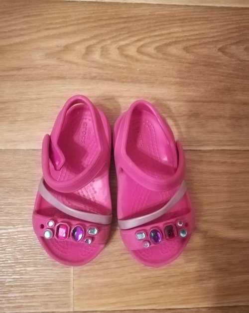 Босоножки сандали crocs