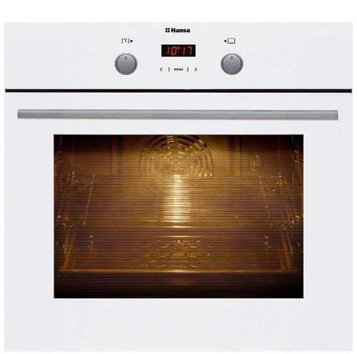 Духовой шкаф hansa boew67490014