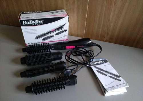 BaByliss Paris multistyler щётка-фен