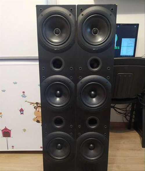 Напольная акустика Kef Q70