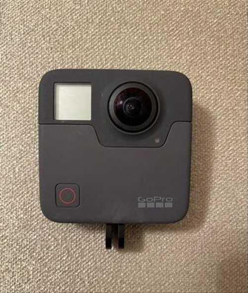 Камера GoPro Fusion 360 (chdhz-103)