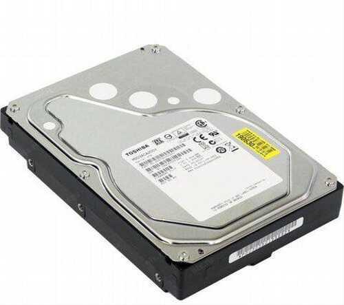 Toshiba HDD 3,5' 2TB