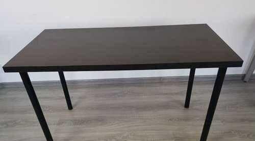 Стол IKEA linmon 20259 black