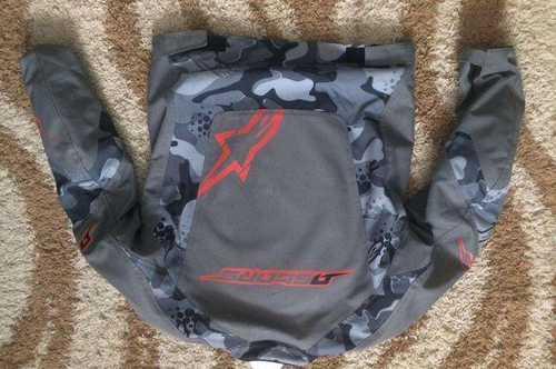 Мотокуртка alpinestars