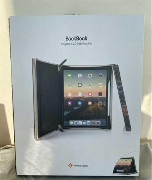 Чехол Twelve South BookBook для iPad P