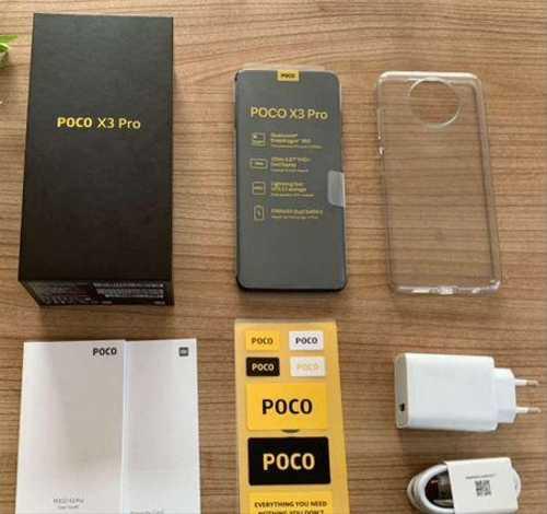 Xiaomi poco x3 pro новый