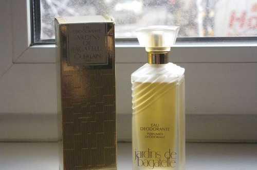 Guerlain Jardins de Bagatelle Eau Deodorante95/100