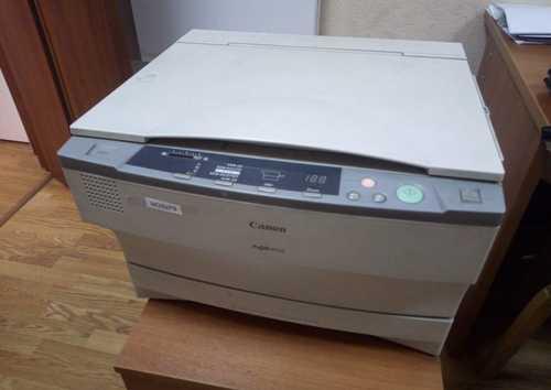 Canon np6512 + 2x Тонер-тубы