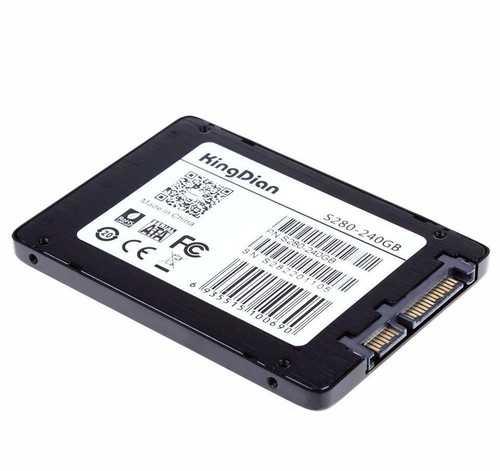 Ssd king dian 240gb