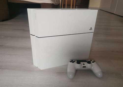 Sony PS4 White 500gb