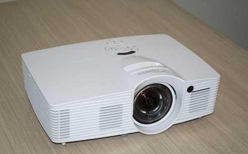 FullHD DLP проектор Optoma GT1080e