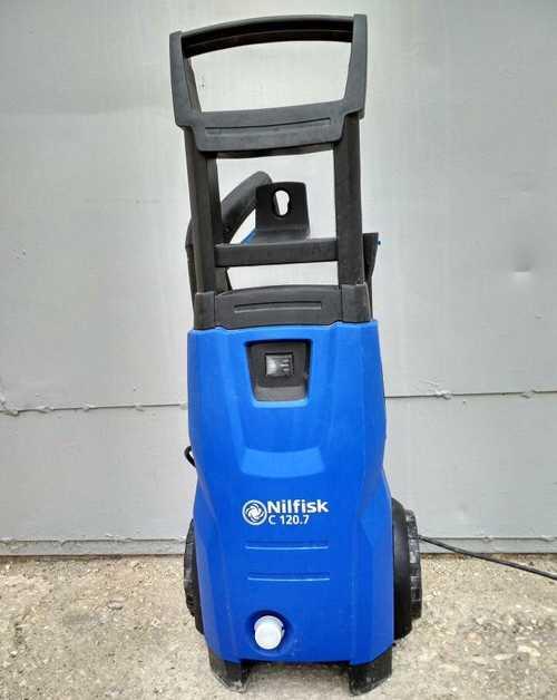 Минимойка Nilfisk C120.7
