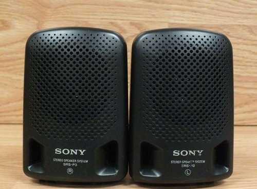 Колонки sony SRS-P3
