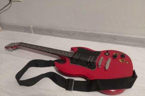 Электро гитара Epiphone SG