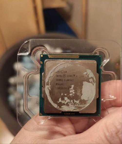 Процессор Intel Core i5-3330