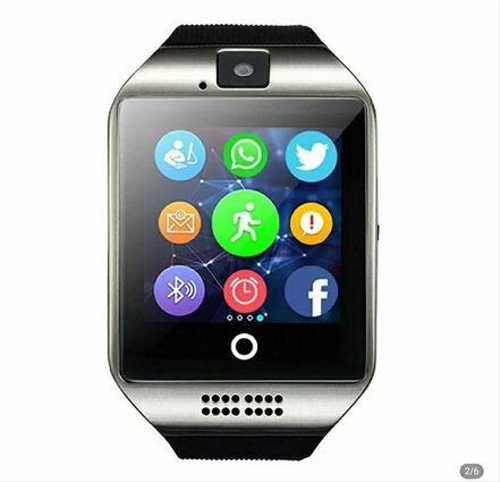 Умные часы smart watch q18