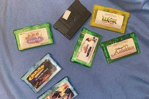Game boy игры