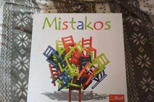 Настольная игра Mistakos