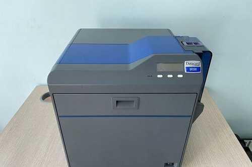 Принтер пластиковых карт SR300