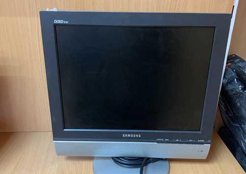 Телевизор SAMSUNG LW15M23CP