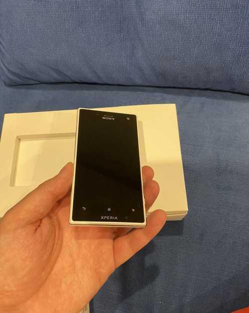 Sony Xperia Acro S