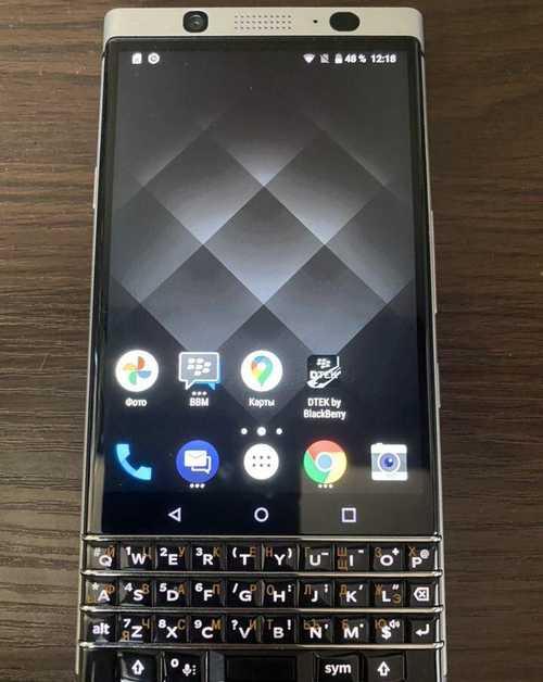 Телефон BlackBerry KEY ONE 3/32gb