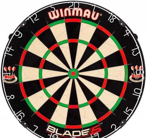 Мишень для дартс Winmau Blade 5