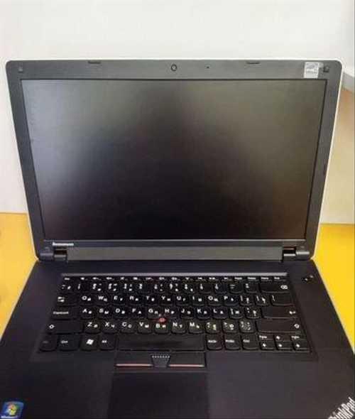 Lenovo ThinkPad Edge 15