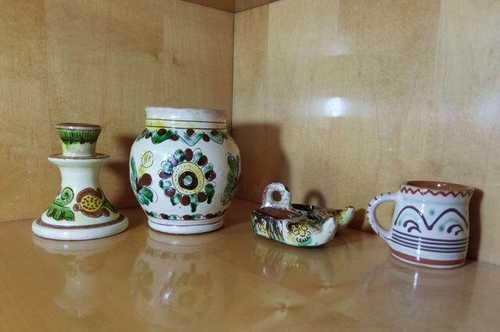Косовская керамика из 60-70-х годов
