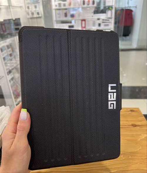 Чехол UAG iPad Pro 11 2018 Metropolis Cobalt