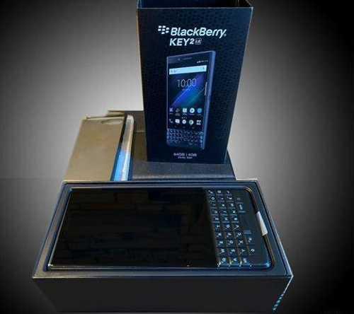 BlackBerry Key 2 LE dual SIM Как новый