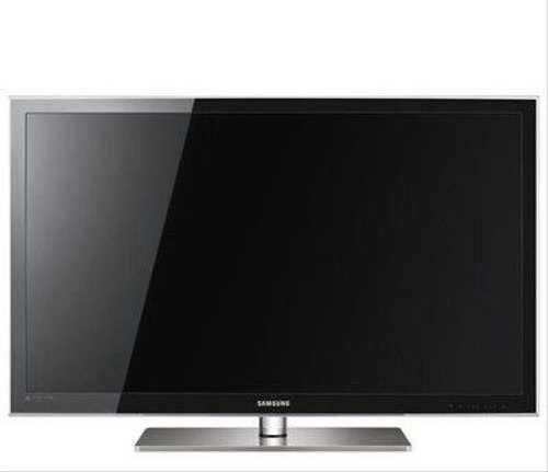 ЖК телевизор 55" Samsung UE55C6000RW