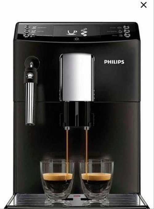 Кофемашина Philips EP3519 3100 Series