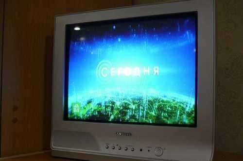 Телевизор цветной «SAMSUNG»