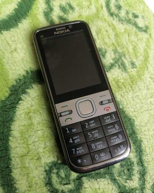 Телефон Nokia c5