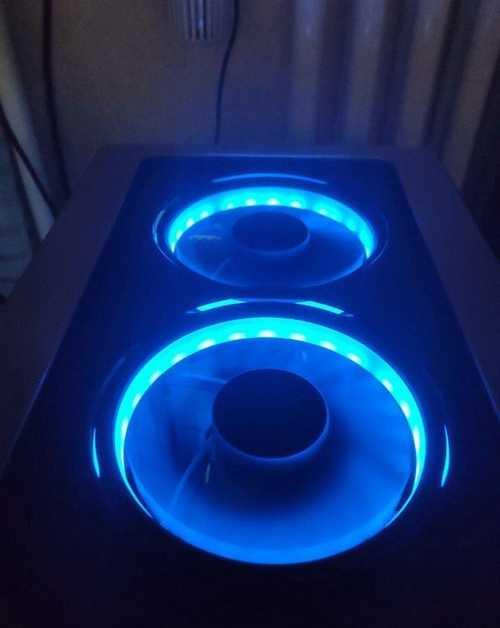 Кулеры Jonsbo FR-601, RGB Sync, 120 мм, 4 pin