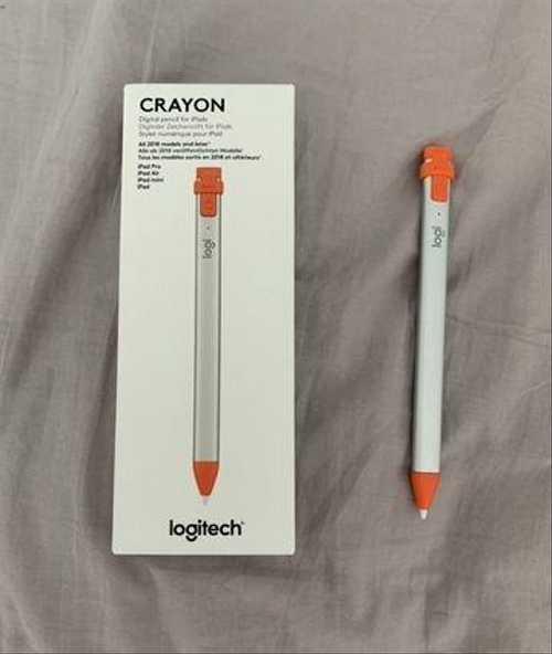 Стилус Logitech Crayon