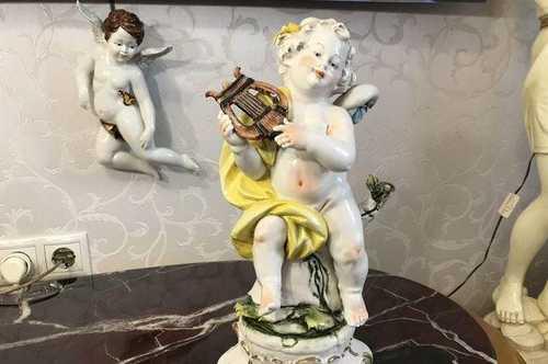 Скульптура / статуя «Ангел», Capodimonte, Италия