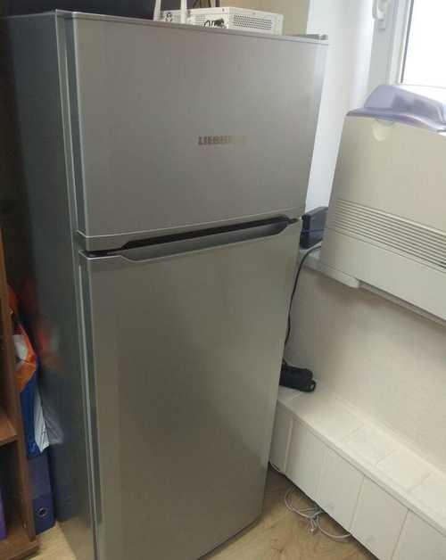 Холодильник liebherr ctel 2531