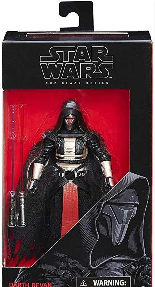 Фигурка Star Wars The Black Series Darth Revan