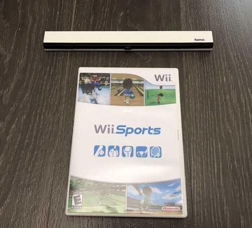 Wii Sport, Sensor Bar Wii