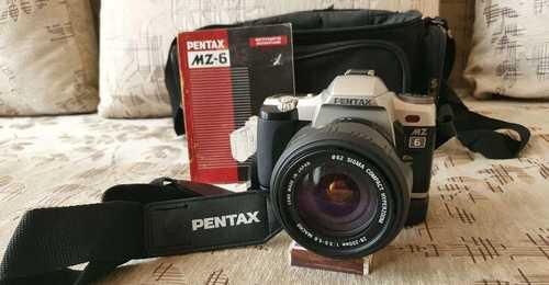 Pentax mz-6