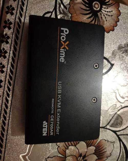 Proxime USB KVM Extender CE700AR