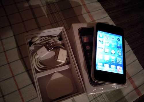 iPhone 3GS 16Gb. Обмен