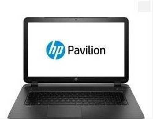 Ноутбук HP Pavilion 17-f004sr